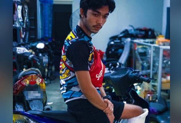 Dakwaan simpan gambar dan video lucah bekas kekasih, Haqiem Stopa ...