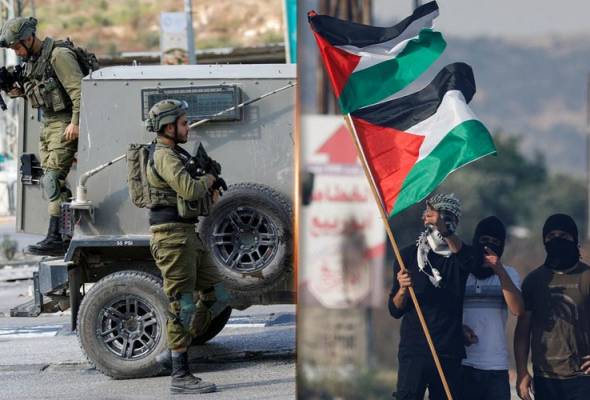 Konflik Israel-Palestin: Angka kematian tertinggi setakat tahun ini ...