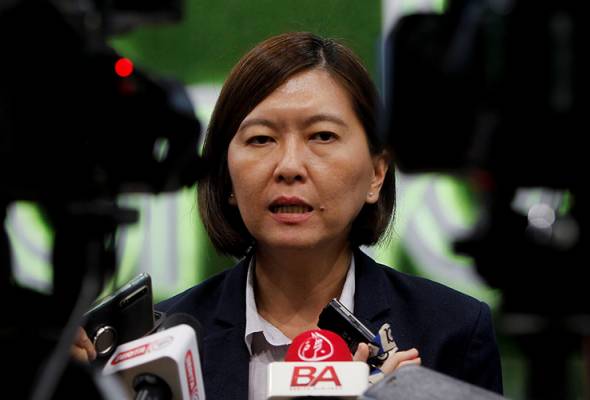 Carian mengenai topik sandrea-ng-shy-ching | Astro Awani