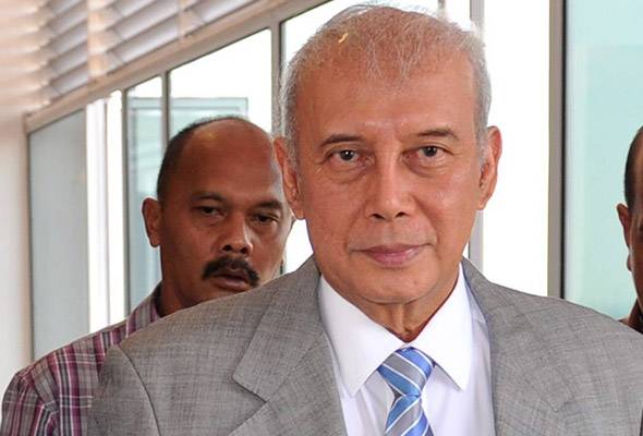 Carian mengenai topik Rahim Thamby Chik | Astro Awani