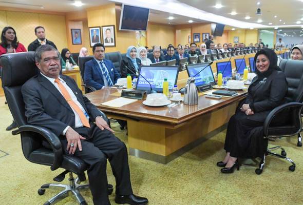 Kementerian perlu peruntukan lebih besar depani krisis ekonomi, makanan ...