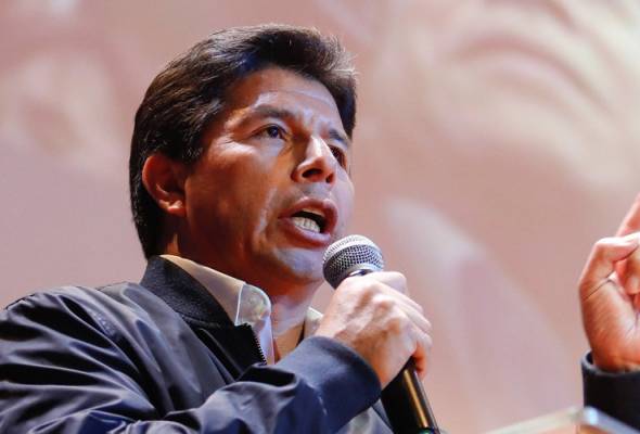 Presiden Peru, Pedro Castillo ditahan selepas umum bubar Kongres ...