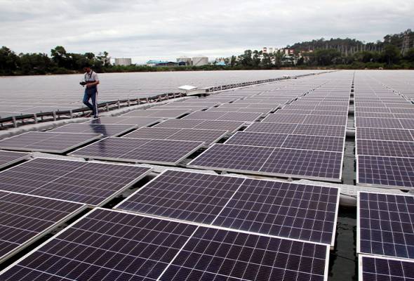 KKSB tandatangani MoU dengan ADL Solar, bangunkan ladang solar di ...