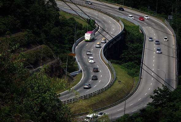 Trafik di Genting Sempah hala Genting Highlands lancar - ANIH Berhad ...