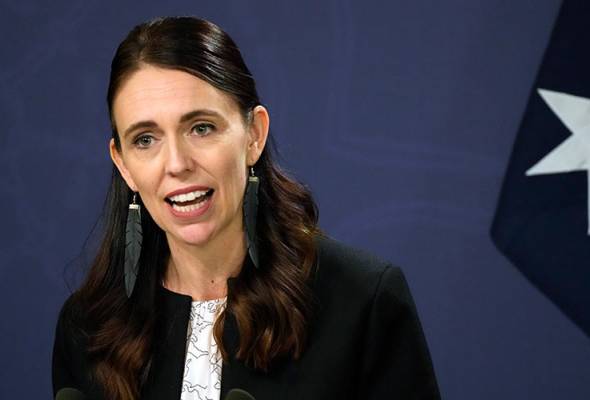 Bekas PM New Zealand Jacina Ardern dilantik sebagai Dame | Astro Awani