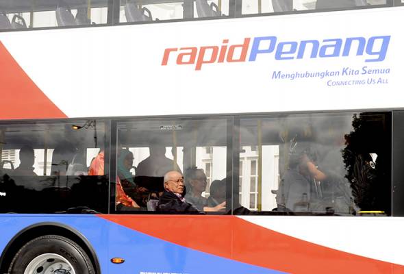 SMP 2025: Prasarana sedia tujuh bas perantara ke Stadium Batu Kawan mulai esok | Astro Awani