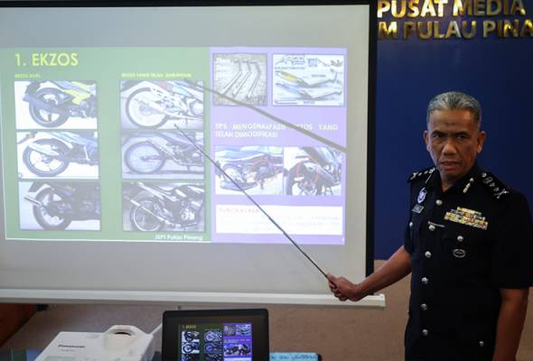 Polis kenal pasti 13 lokasi tumpuan samseng jalanan di Pulau Pinang ... Polis kenal pasti 13 lokasi tumpuan samseng jalanan di Pulau Pinang ...
