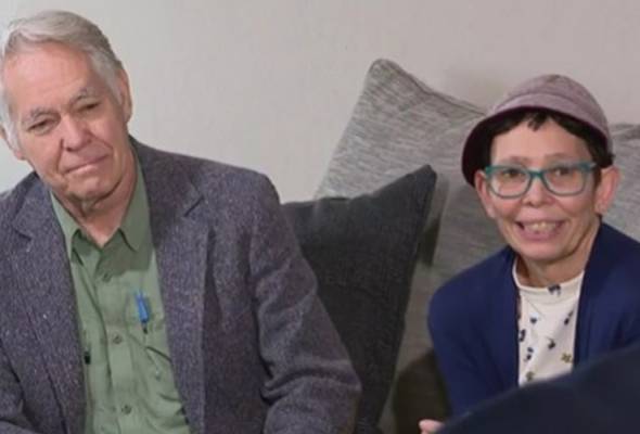 51 tahun diculik, akhirnya wanita ini bersatu dengan keluarga kandung ...