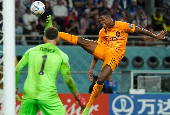 Piala Dunia Qatar: Pesona Dumfries bawa Belanda ke suku akhir benam ...