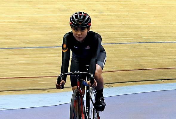 Nurul Izzah Izzati lebur rekod kebangsaan acara pecut di Turkiye ...