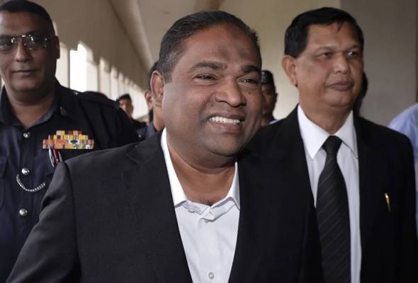 Penjelasan Peguam Negara mengenai Azeez Rahim lepas, bebas kes rasuah ...