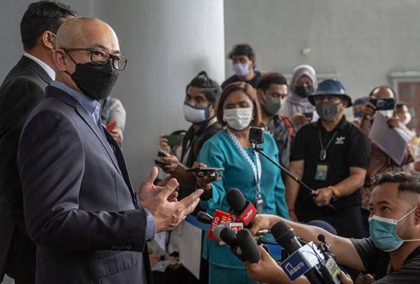 I did not know Rozman had interest in LLPM - Witness | AWANI International