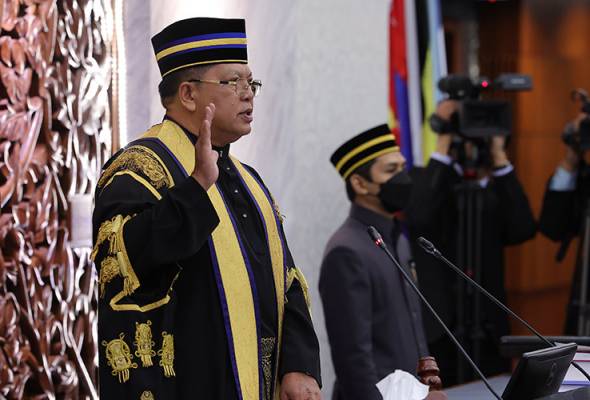 Kedudukan Parlimen sengit, peranan Speaker pastikan urusan berjalan ...