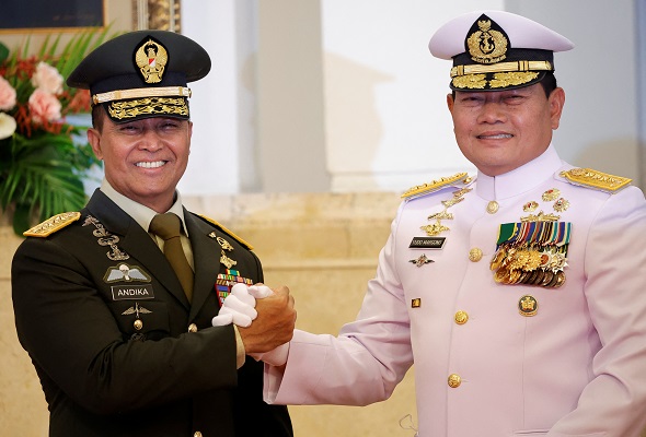 Indonesian president supports plan to scale back troops in restive ...