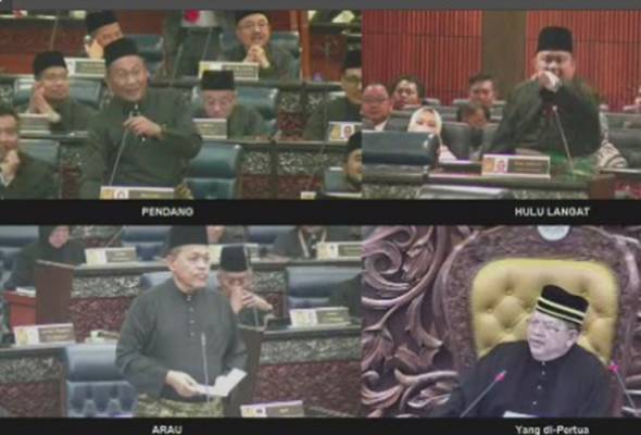 Confidence vote is to ensure government stability - MPs | AWANI ...