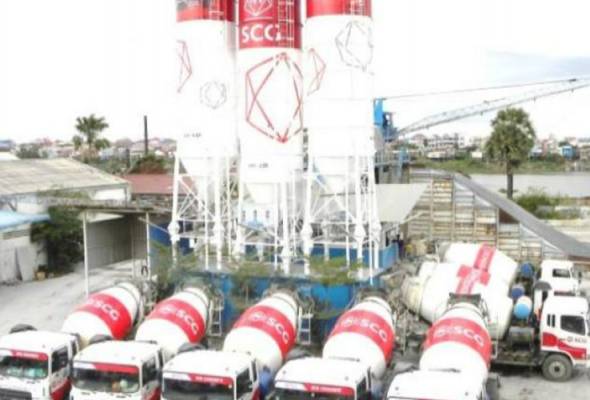 SEDC, Lembaga Kemajuan Bintulu pertimbang usaha sama import simen dari ...