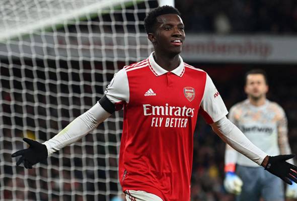 Arsenal 3-1 West Ham: Gunners' attackers inspire turnaround as Jesus ...