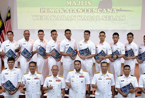 ATM perlu bajet lebih tinggi, tingkat keupayaan pertahanan negara ...