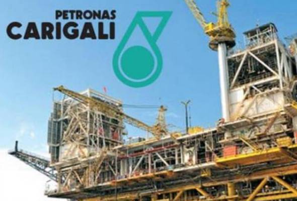 Petronas Carigali temui minyak dan gas di Blok SK306, luar pantai ...