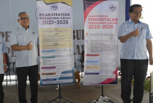 Perbadanan Labuan lancar dua Pelan Strategik PL 2022-2026 | Astro Awani