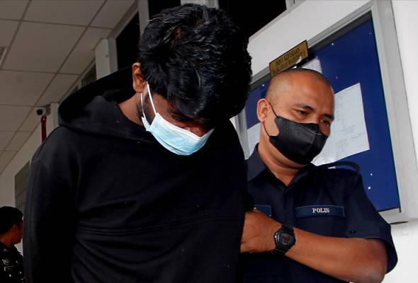 Menyamar peguam dan mencuri, bekas banduan dipenjara 18 bulan dengan ...