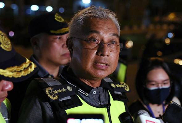 Op Bersepadu: JPJ keluar 632 notis saman pelbagai kesalahan jalan raya ...