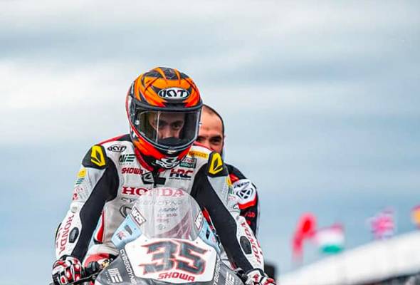 Kami pertaruh nyawa, kata Hafizh Syahrin tagih kepimpinan bebas agenda luar | Astro Awani