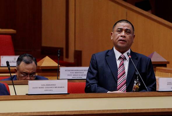 Perak tables 2023 Budget of RM1.19 billion, focuses on economic growth ...