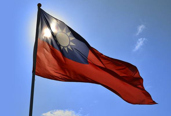 Taiwan Flag