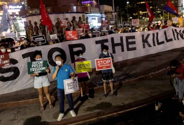 Hampir 1,700 wartawan dibunuh dalam tempoh 20 tahun - RSF | Astro Awani