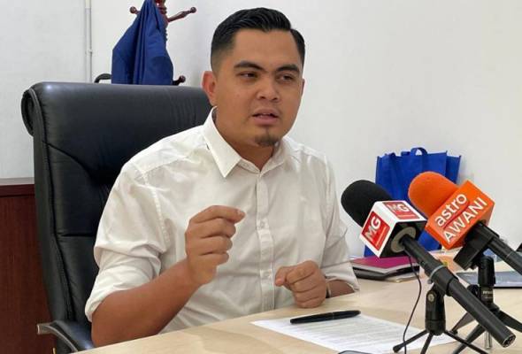 Carian mengenai topik Ahmad Fadhli Shaari | Astro Awani