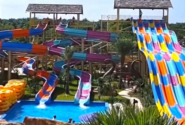 Taman tema air di Bertam boleh beroperasi semula | Astro Awani