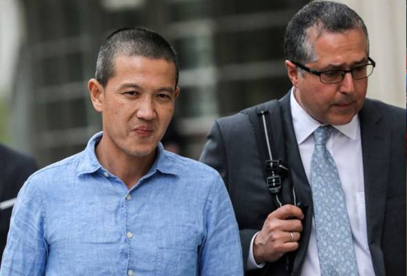 1MDB: Roger Ng granted discharge not amounting to acquittal pending US ...