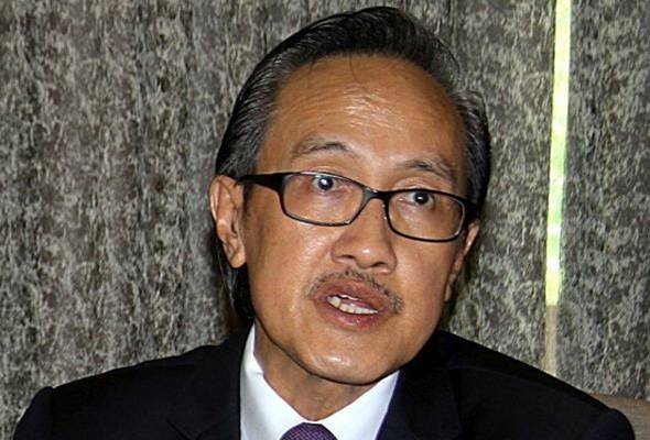 Dakwaan rasuah: Masidi Manjun tetap fokus jalankan tanggungjawab kepada ...