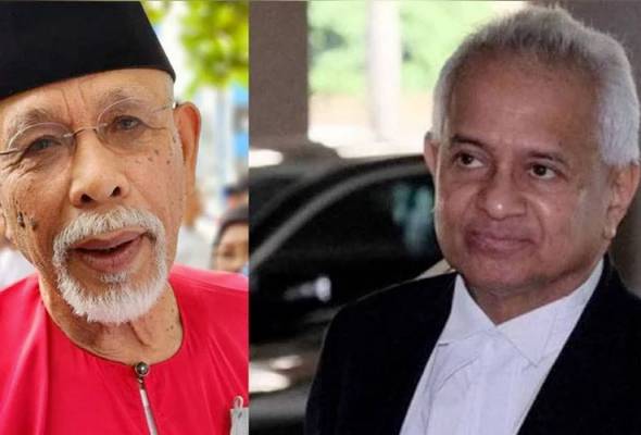 Kes saman Shahrir Samad: Tommy Thomas mohon Roz Mawar tarik diri ...