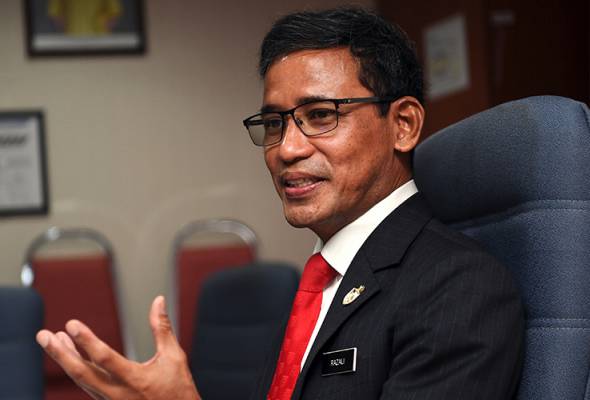 Razali ketuai 540 penerima darjah kebesaran, bintang dan pingat Negeri ...