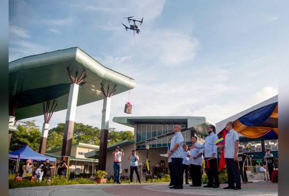 Labuan boleh jadi Singapura kedua - CEO LC | Astro Awani