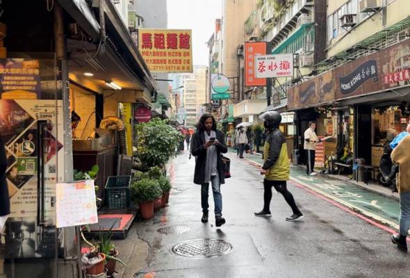 Carian mengenai topik tempat-menarik-di-taiwan | Astro Awani