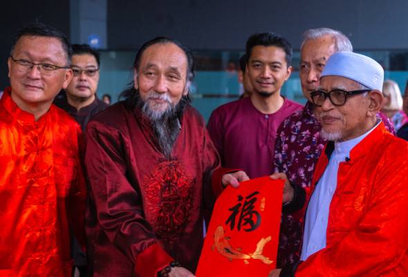 Masyarakat Cina bukan asing dalam kehidupan saya - Abdul Hadi | Astro Awani