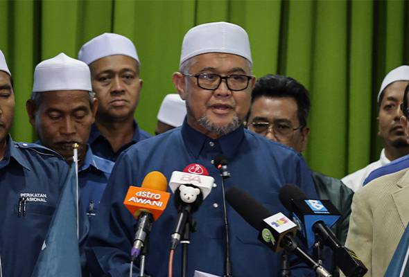 Budaya derma sudah jadi darah daging Pas - Razman | Astro Awani