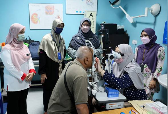 Karnival Pembedahan Katarak dekatkan khidmat pakar kepada pesakit ...