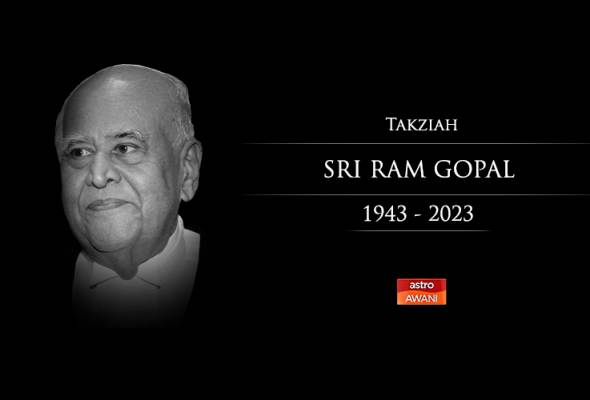 Carian mengenai topik datuk-seri-gopal-sri-ram | Astro Awani