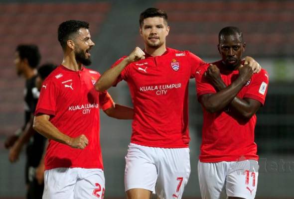 Josue, Morales hampir bergelar pemain naturalisasi | Astro Awani