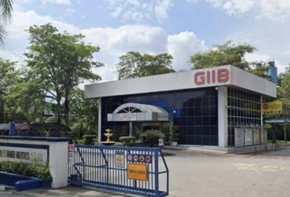 Wong Weng Yew letak jawatan pengarah GIIB, sehari sebelum EGM bincang ...