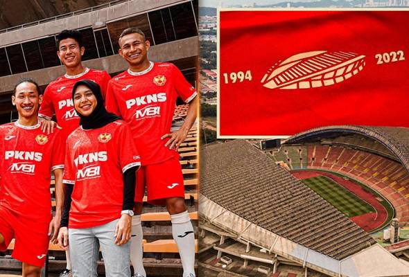 Jersi baharu Selangor FC bertemakan memori Stadium Shah Alam | Astro Awani