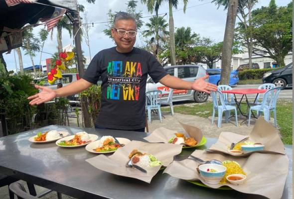 'Menu Rahmah RM4.90 masih menguntungkan peniaga' | Astro Awani