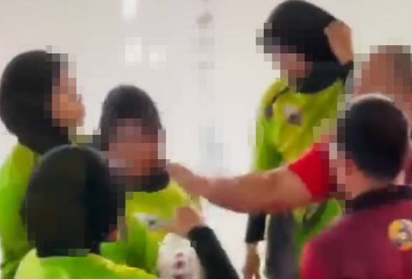 Tindakan menampar boleh disabit kes jenayah | Astro Awani Tindakan menampar boleh disabit kes jenayah | Astro Awani