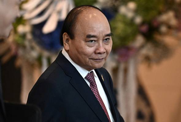 Vo Thi Anh Xuan dilantik Pemangku Presiden Vietnam | Astro Awani