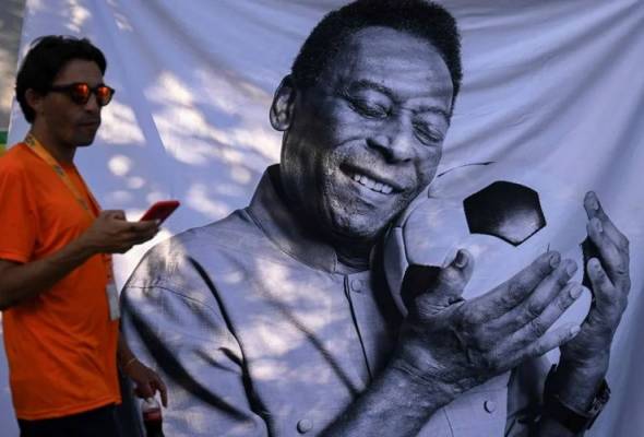 Digital condolence book for Brazil football king Pele now made ...