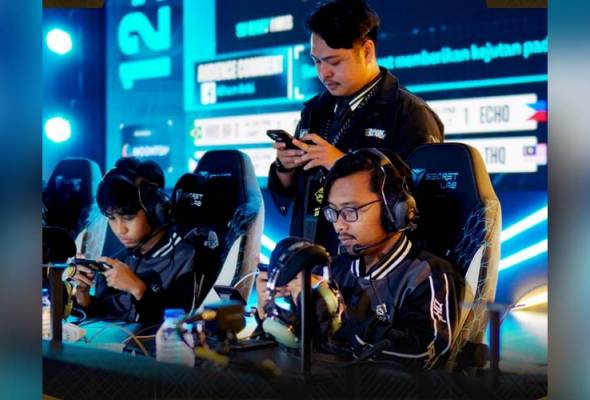 Team Haq, Todak lulus ke upper bracket knockout stage | Astro Awani